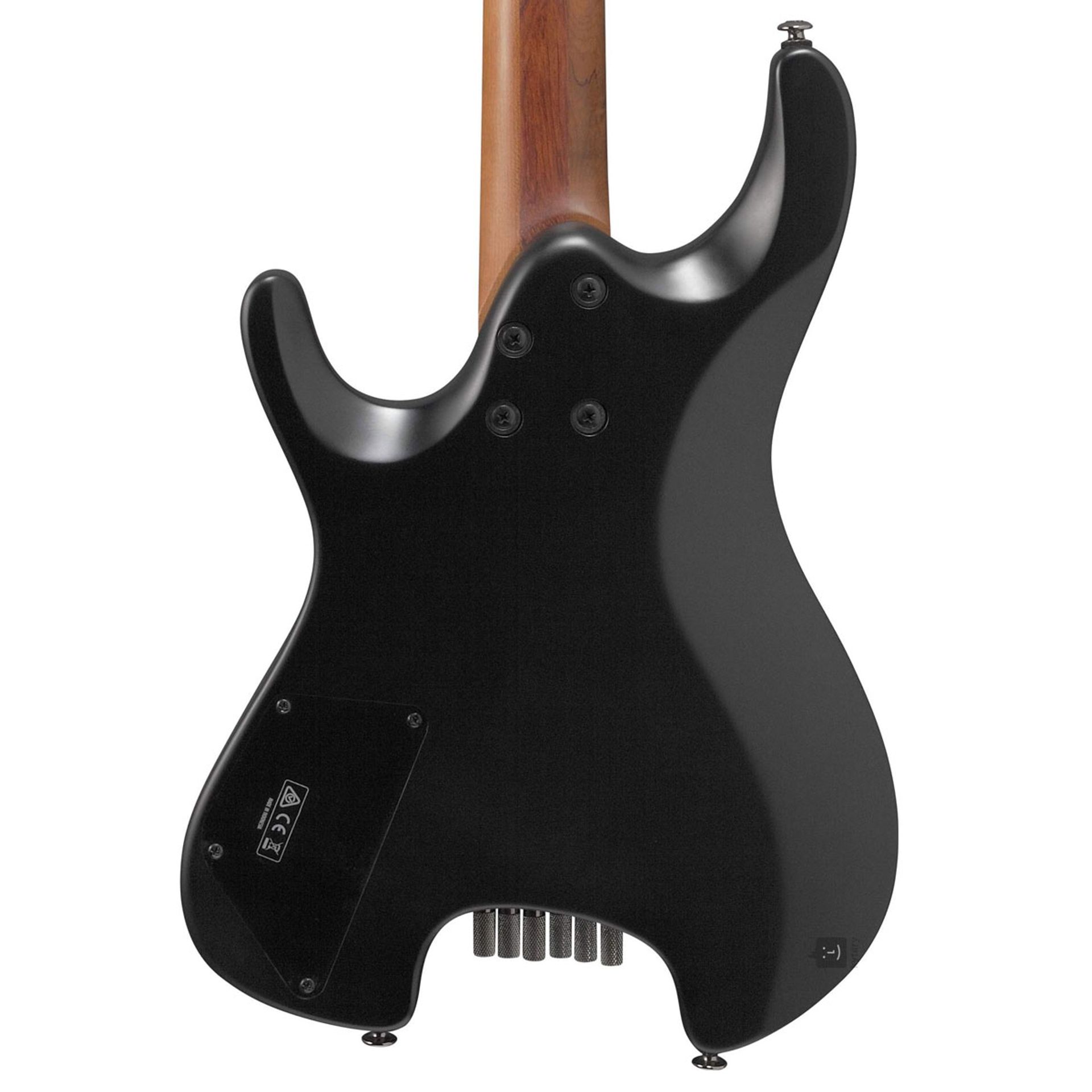 GUITARRA IBANEZ Q54-BKF COM BAG - X5Music