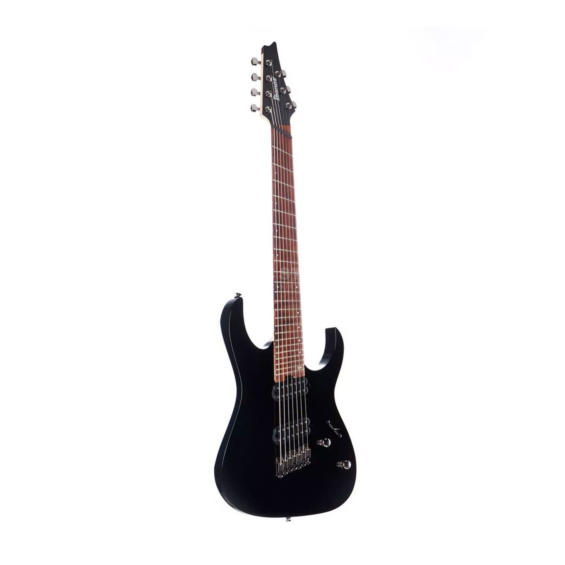 GUITARRA IBANEZ RGMS7 7 CORDAS BLACK - X5Music