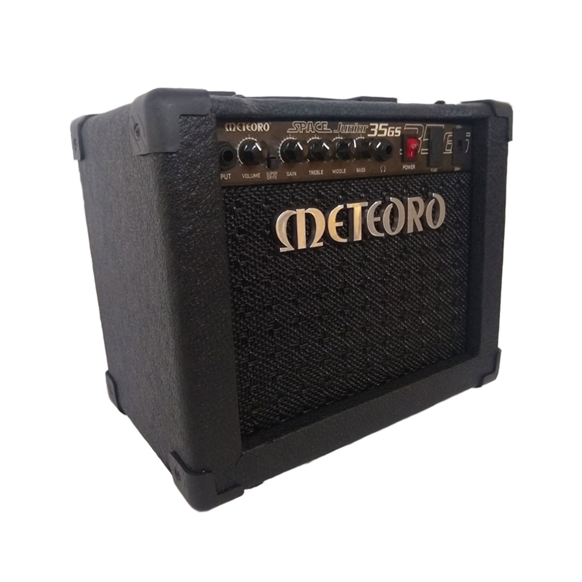 COMBO AMPLIFICADOR METEORO JR 35GS SPACE GUITARRA - X5Music
