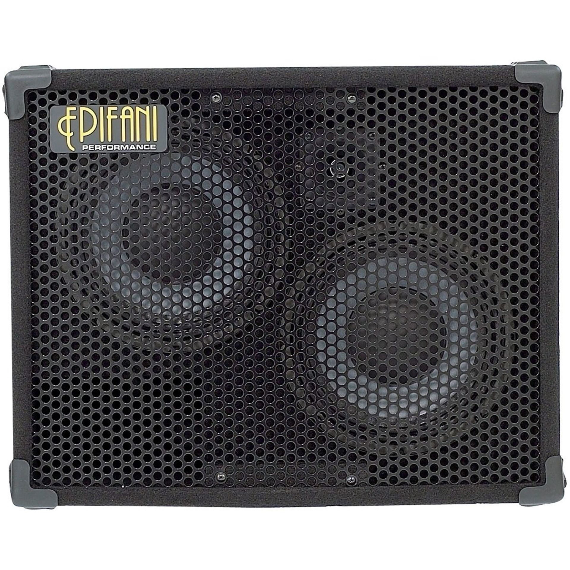 GABINETE EPIFANI UL210 2X10 500W 4OHMS PARA BAIXO - X5Music