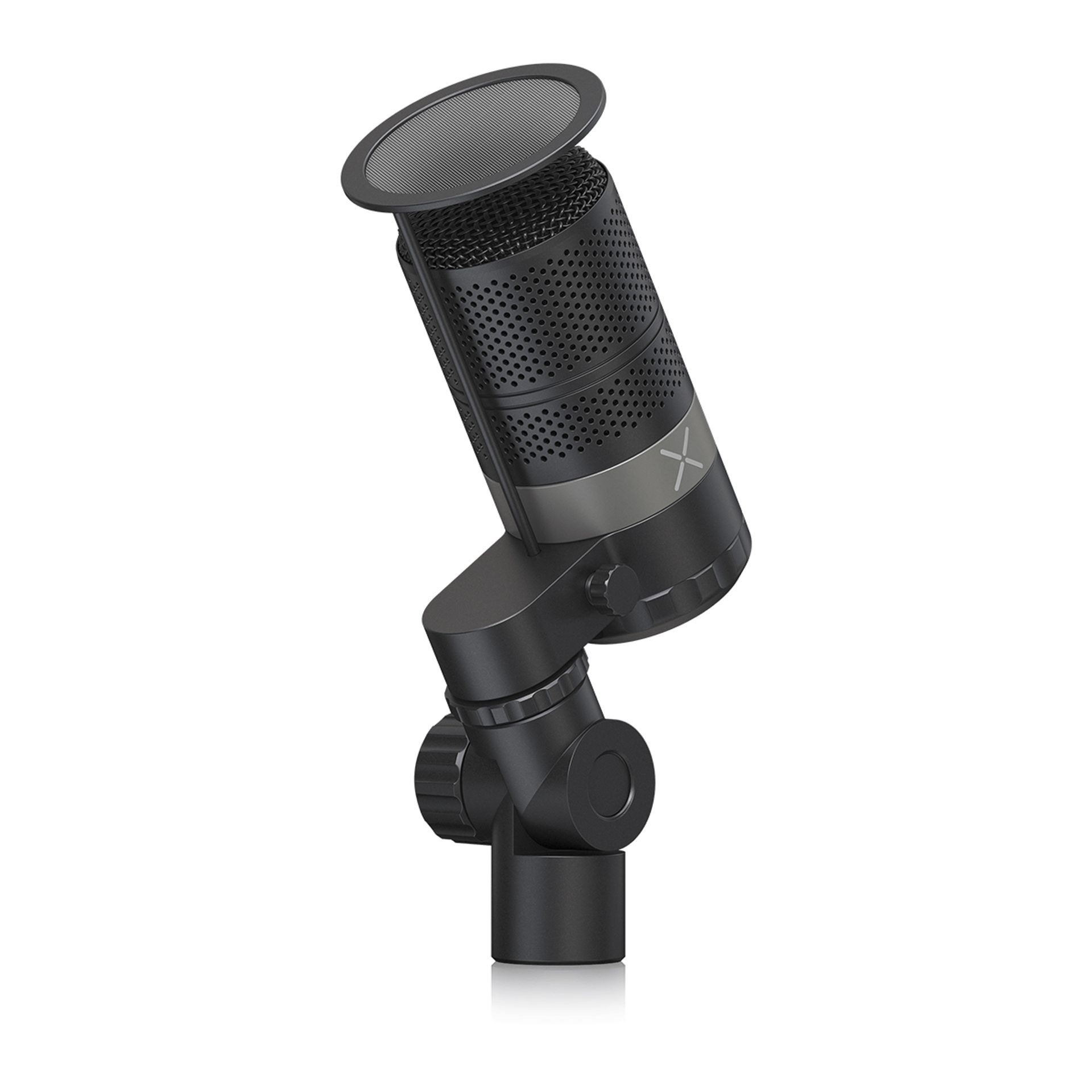 MICROFONE TC HELICON GO XLR MIC TRANSMISSÃO STREAMING MULTI EFEITOS ...