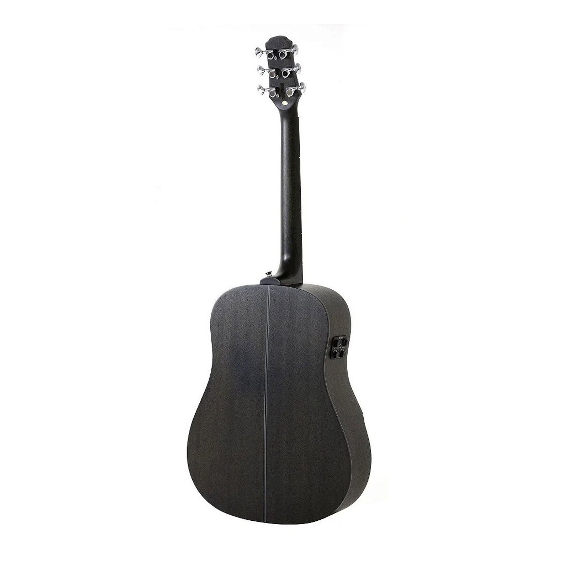 VIOLÃO STRINBERG SD301HCR GALAXY TOS FOLK FOSCO - X5Music