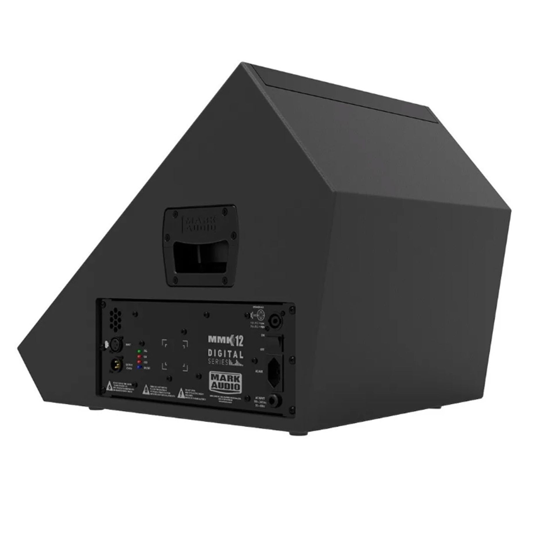 MONITOR MARK AUDIO MMK12 250W ATIVO - X5Music