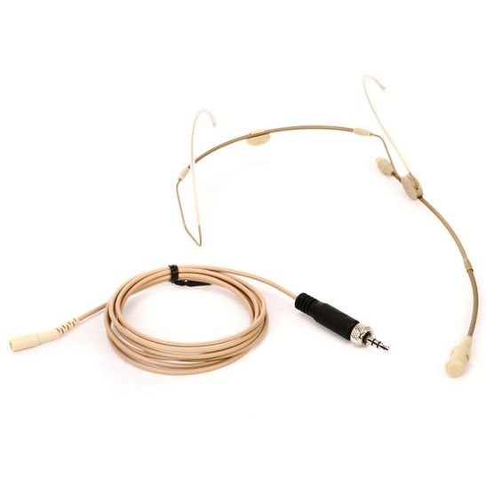 MICROFONE SENNHEISER HSP 4-EW-3 HEADSET COM FIO - X5Music