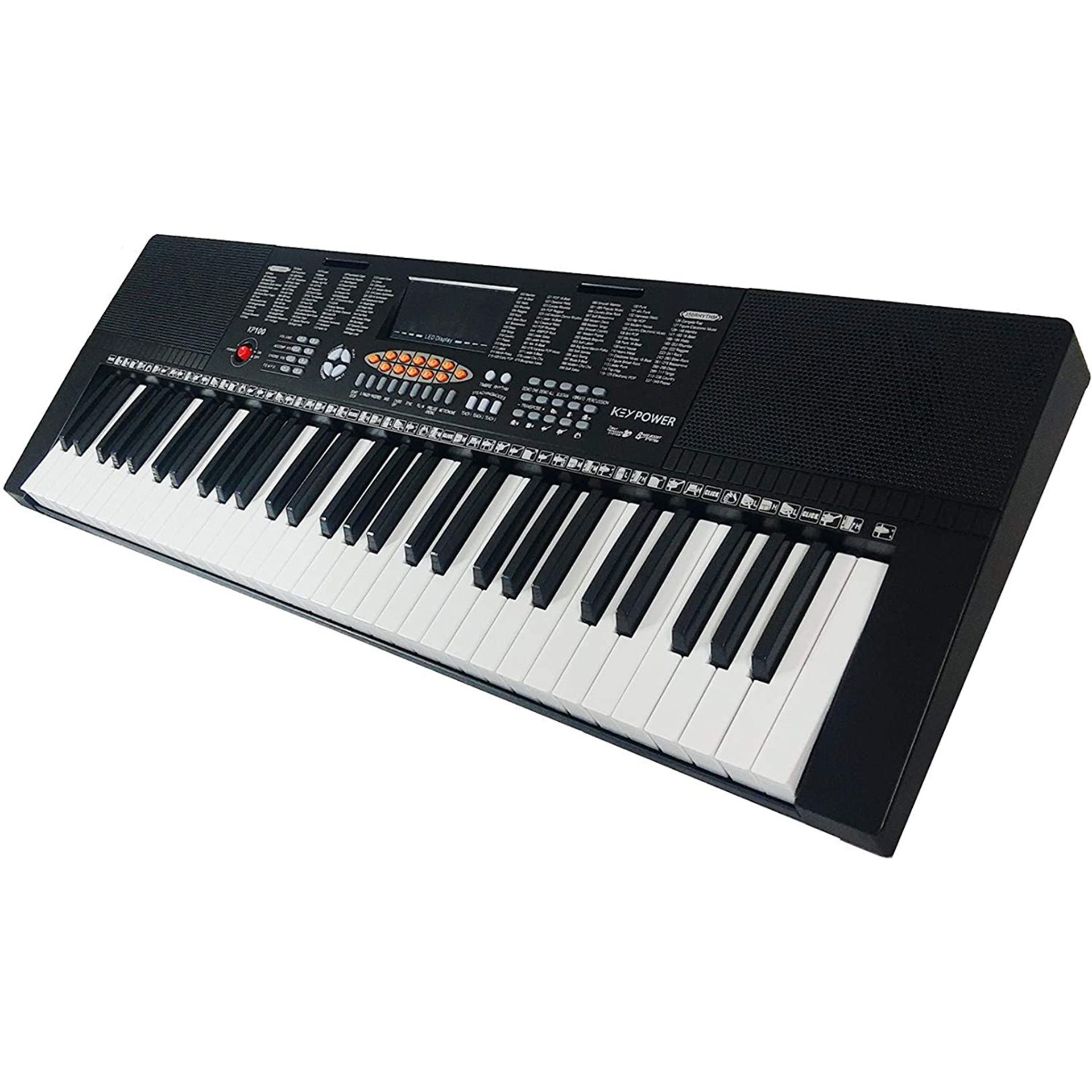 TECLADO KEY POWER KP100 - X5Music