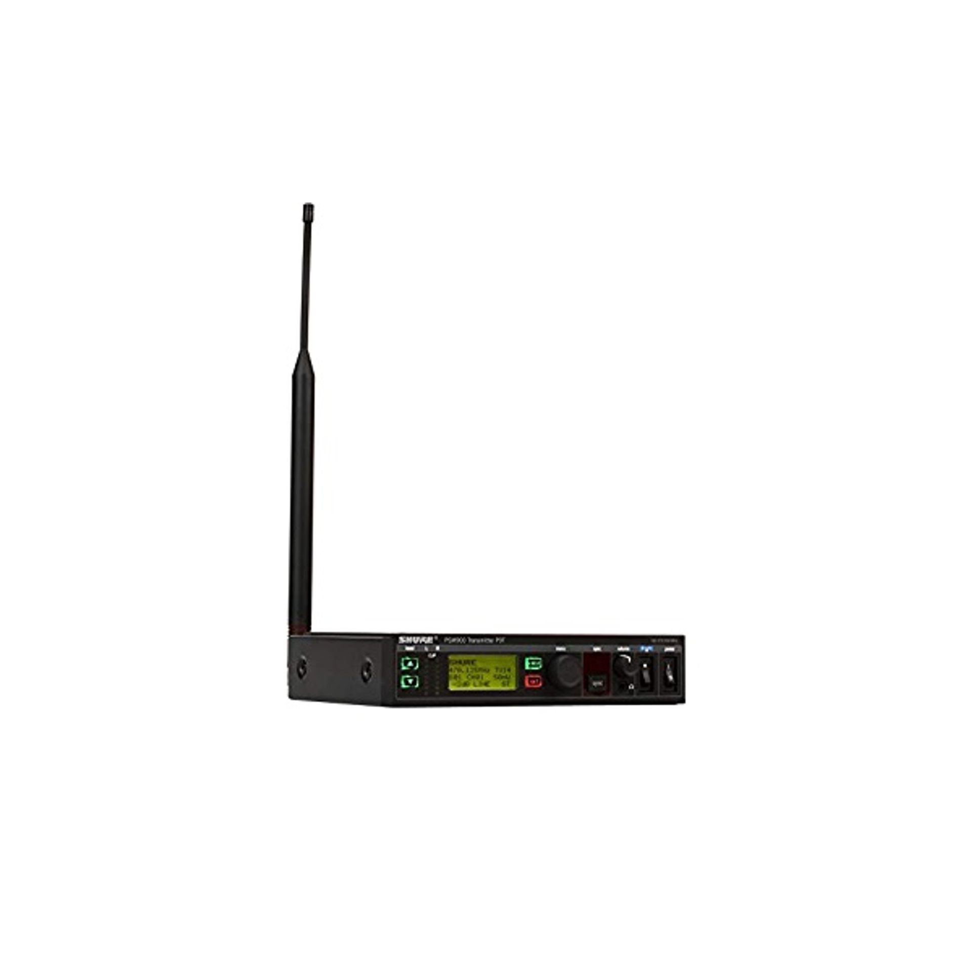 TRANSMISSOR SHURE BASE P9T G6 PARA SISTEMA DE MONITORACAO PSM 900 - X5Music